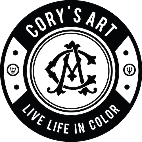 CorySimpsonArt - Etsy