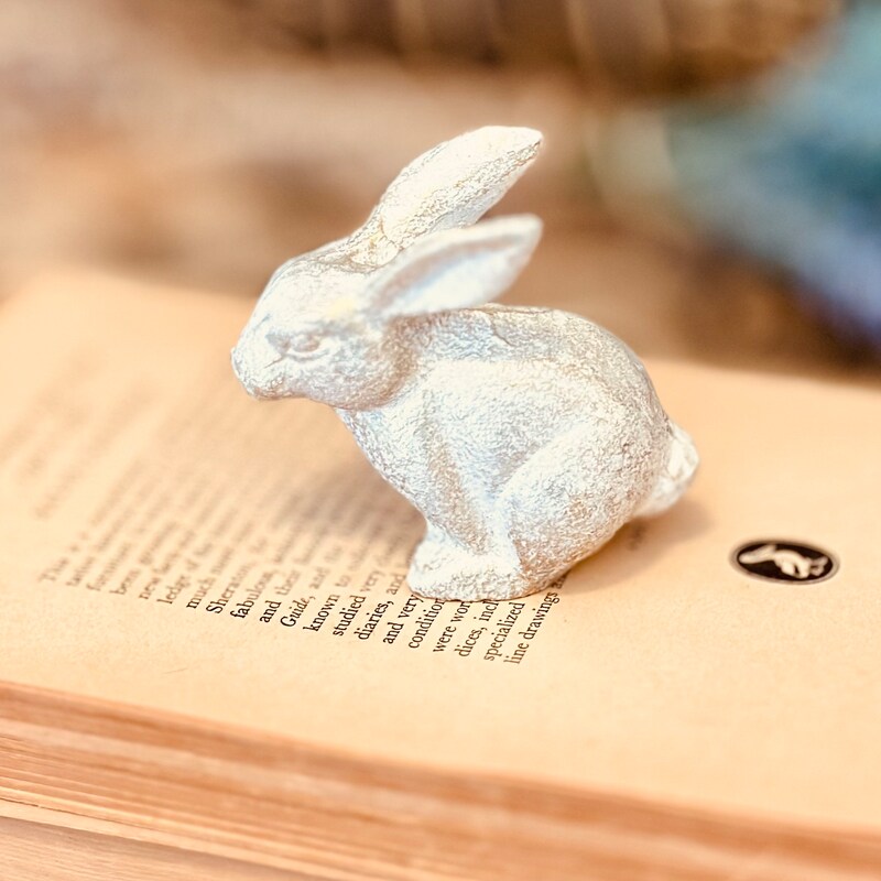 Rabbit Sculpture - Etsy