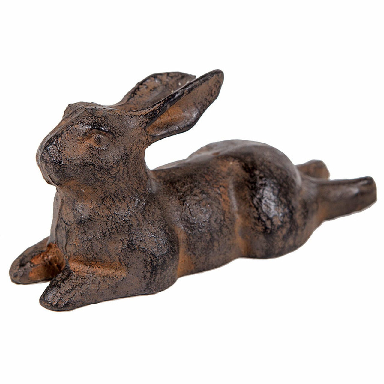 Cast Iron Rabbit - Etsy