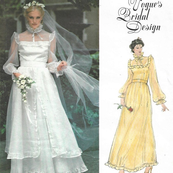 Wedding Gown Pattern - Etsy