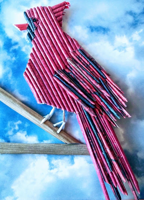 Rolled Paper Creations - I Roll Paper Into Beautiful Gifts and Decor - Etsy