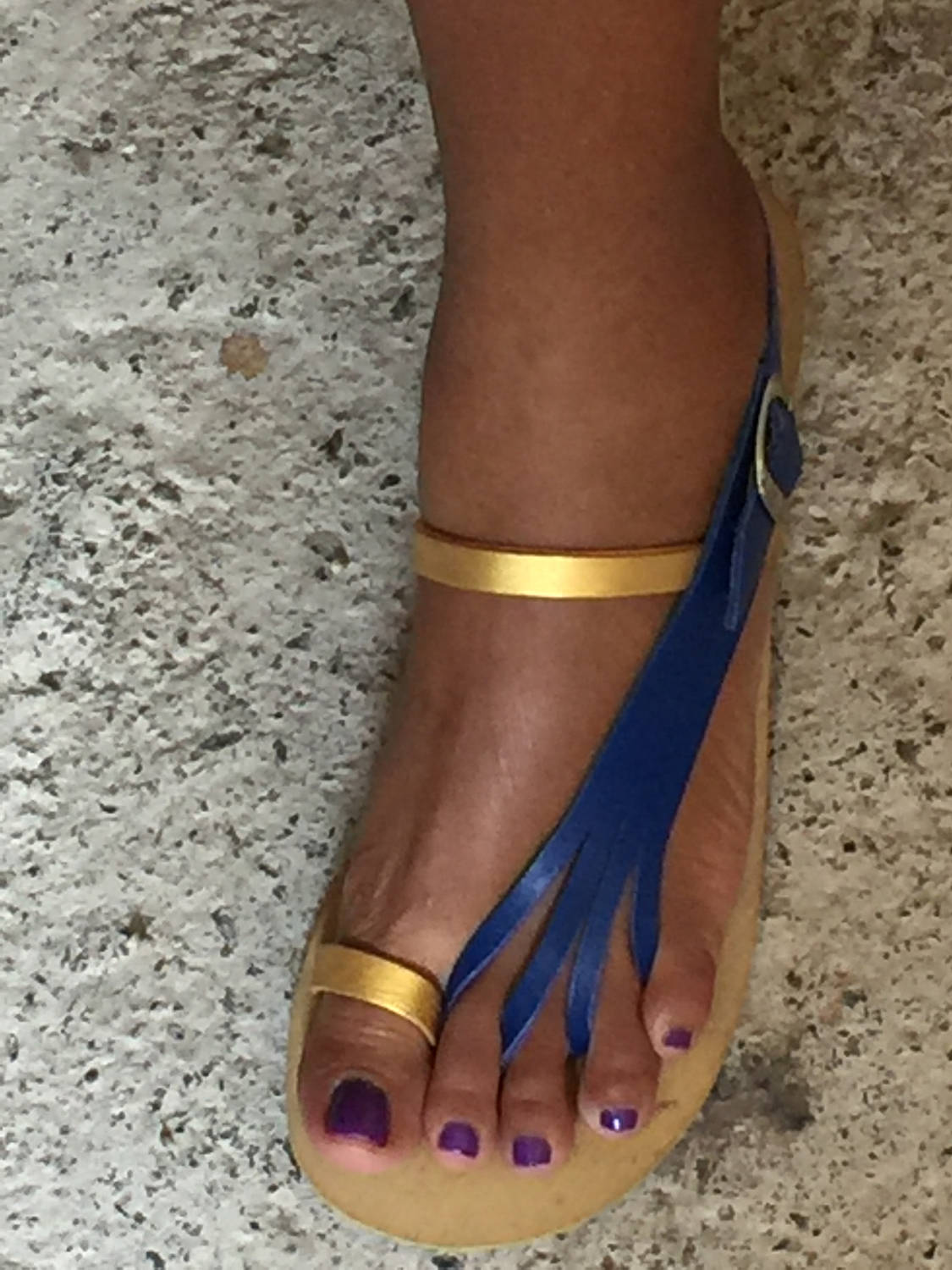 Yoga Rake Sandals by Elmarton This Sandals Gives Your Toes a Terupy ...