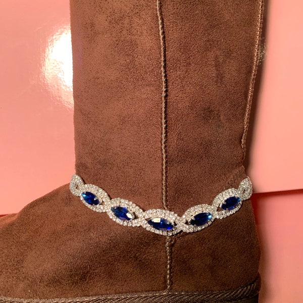 Boot Bracelet - Etsy