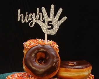 High Five Birthday | Etsy
