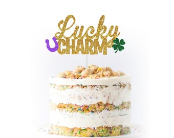 Lucky Charm Theme Birthday Party - Etsy