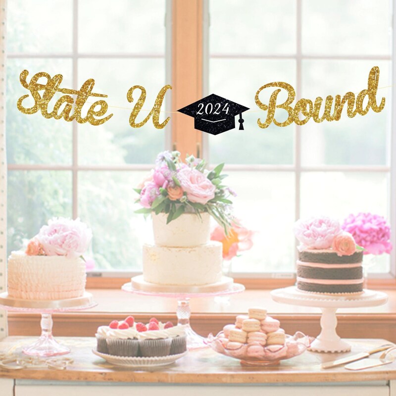 Grad Party Decor - Etsy