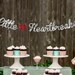 Little Heartbreaker Banner-valentine's Day Birthday Banner-valentine ...
