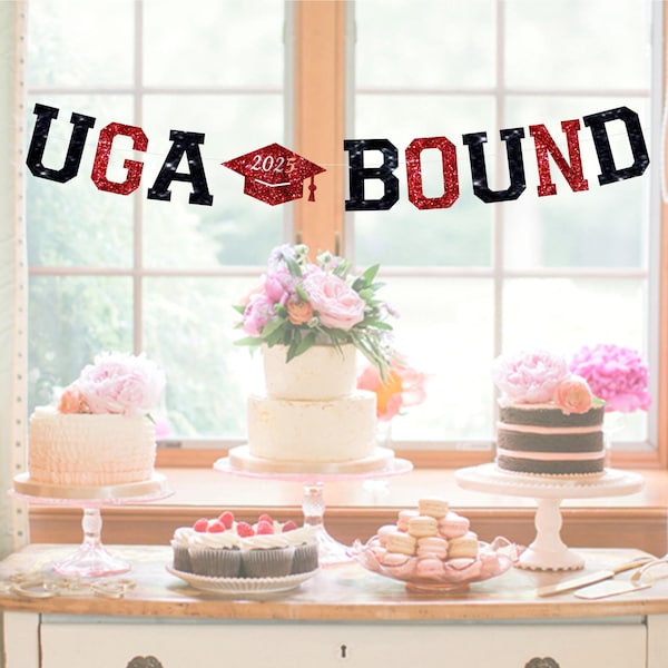 Graduation Garland - Etsy