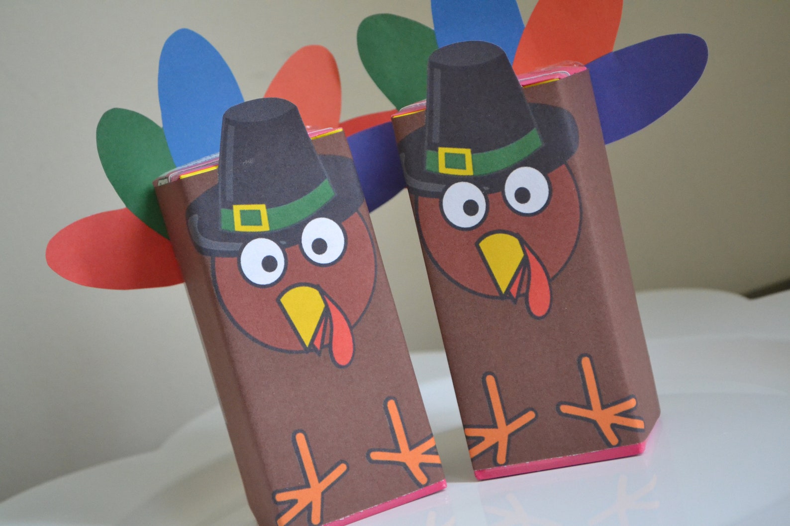 INSTANT DOWNLOAD Thanksgiving Juice Box Labels - Thanksgiving Dinner ...