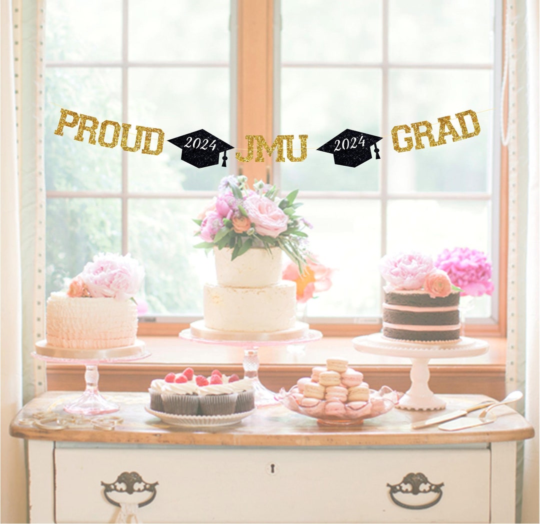Graduation Party Decorations Grad Party Decor-high School Graduation ...