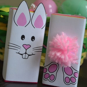 INSTANT DOWNLOAD Easter Bunny Juice Box Labels- Printable Bunny Juice ...