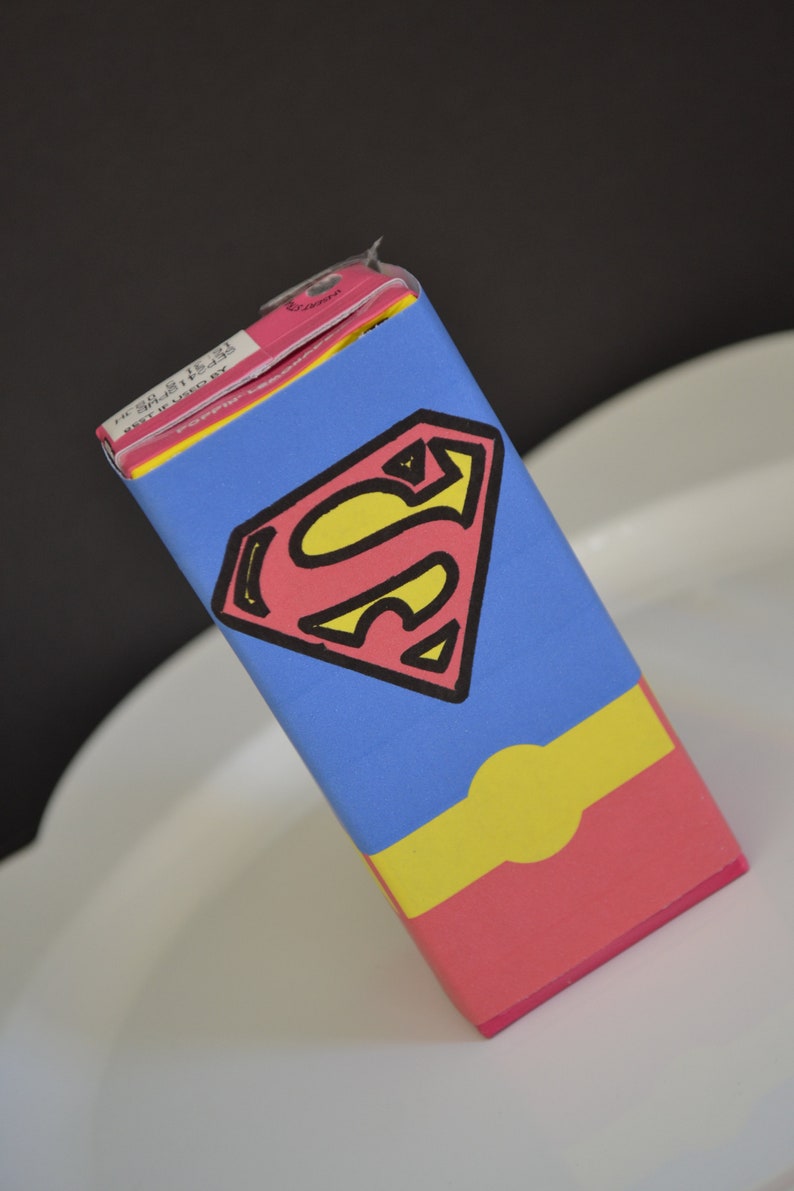 INSTANT DOWNLOAD Superhero Juice Box Labels- Printable Super Hero Juice ...