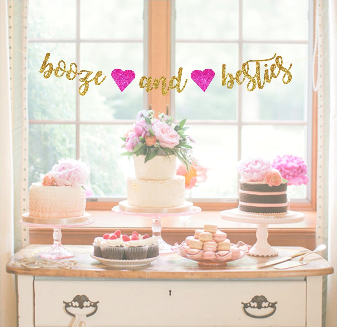 Bachelorette Party Decorations, Valentine Bachelorette, Galentine's Day ...
