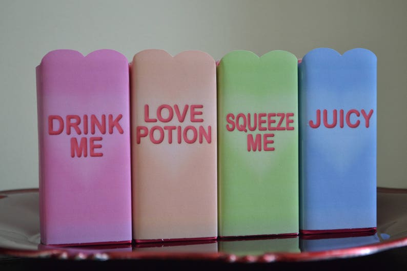 INSTANT DOWNLOAD Valentine's Day Party Juice Box Labels- Conversation ...