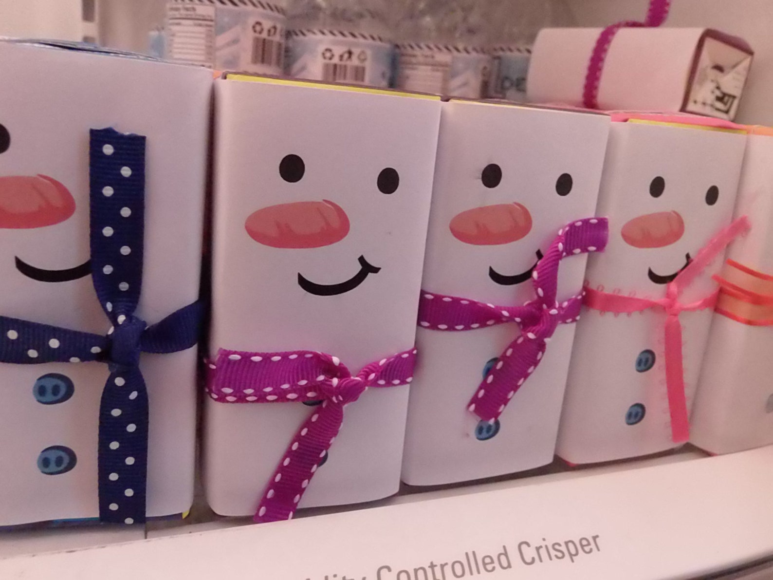 INSTANT DOWNLOAD Snowman Juice Box Labels Winter Onederland - Etsy