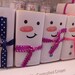 INSTANT DOWNLOAD Snowman Juice Box Labels - Winter Onederland Birthday ...