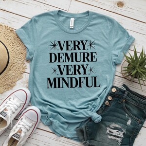 13 Trendy Tiktok Demure Aesthetic Pngs | Minimalist | Elegant Digital ...