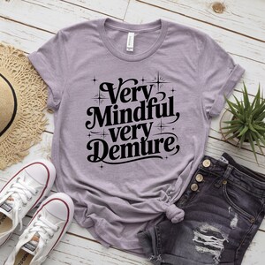 13 Trendy Tiktok Demure Aesthetic Pngs | Minimalist | Elegant Digital ...