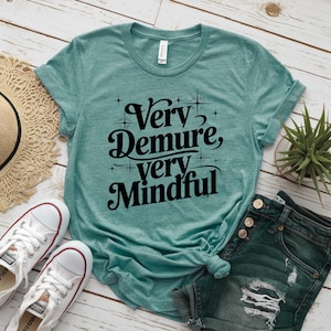 13 Trendy Tiktok Demure Aesthetic Pngs | Minimalist | Elegant Digital ...