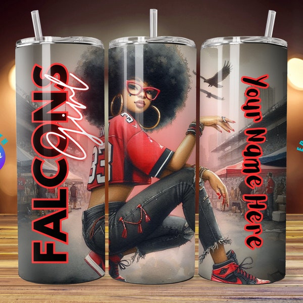 Falcons Football - Etsy