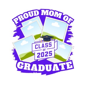 21 Graduation T Shirt Design, PNG Downloads & Editable in Canva, 2024 ...