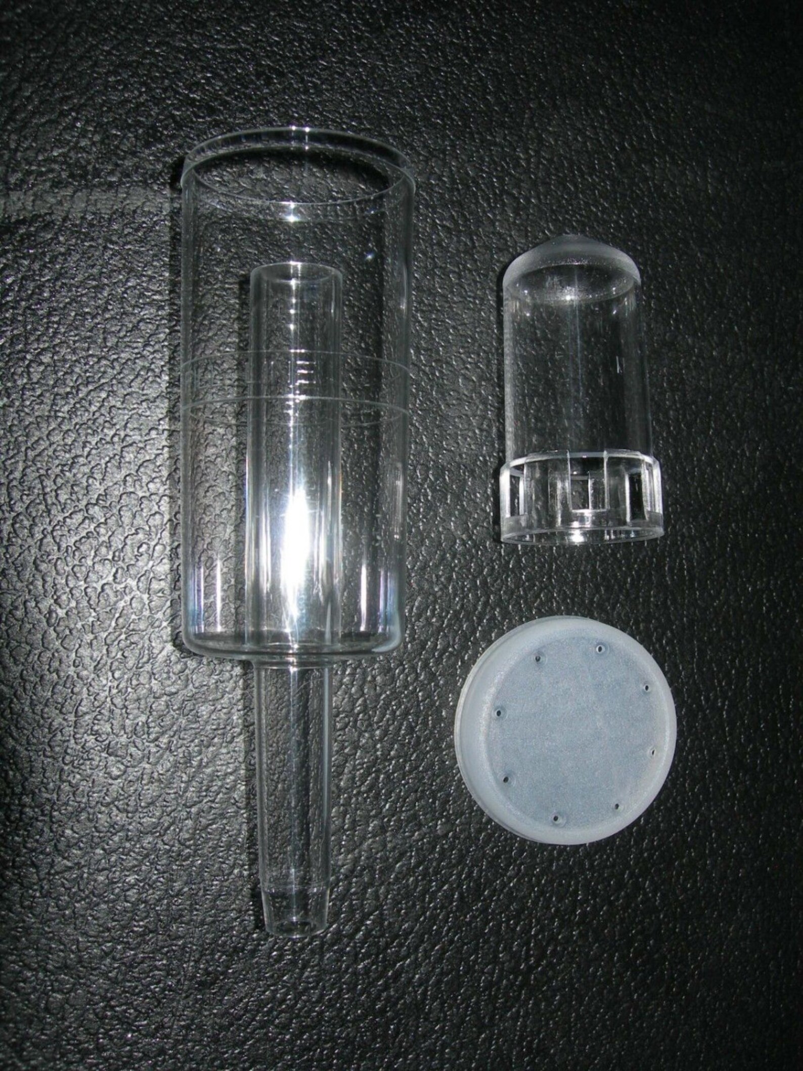 Airlocks 5-pack of 3-piece Vintage Shop Airlock for Homebrew Beer, Wine ...