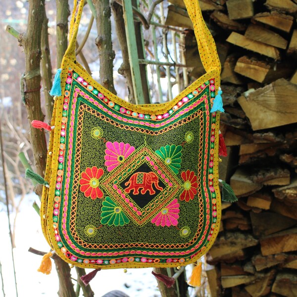 Indian Bag - Etsy