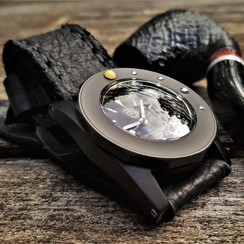 Vintage Vdb Watch - Etsy
