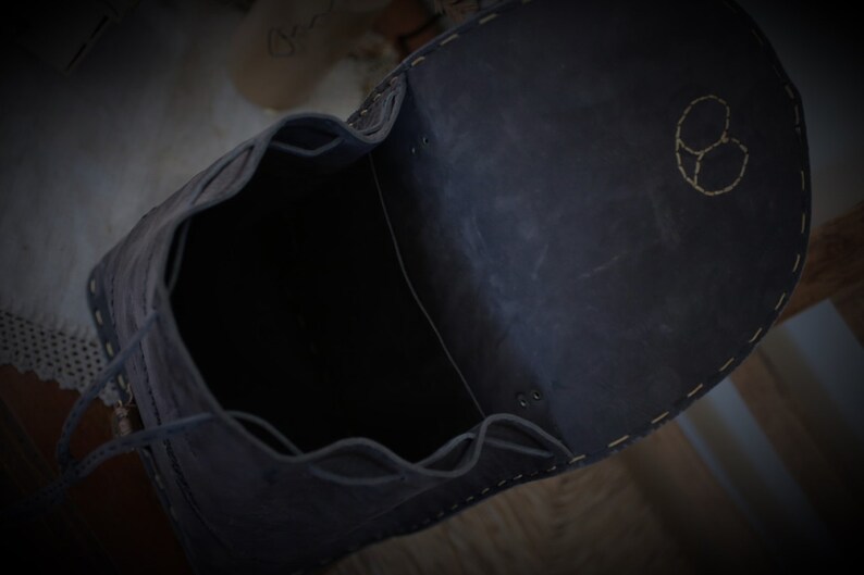 Mad Max Vs Hannibal Lecter Concerto Backpack Handmade - Etsy