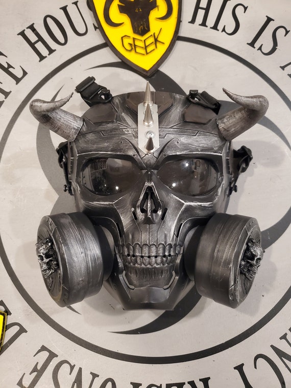 Skull Airsoft Mask New Airsoft Mesh Skull V1 Strike Steel Half Face