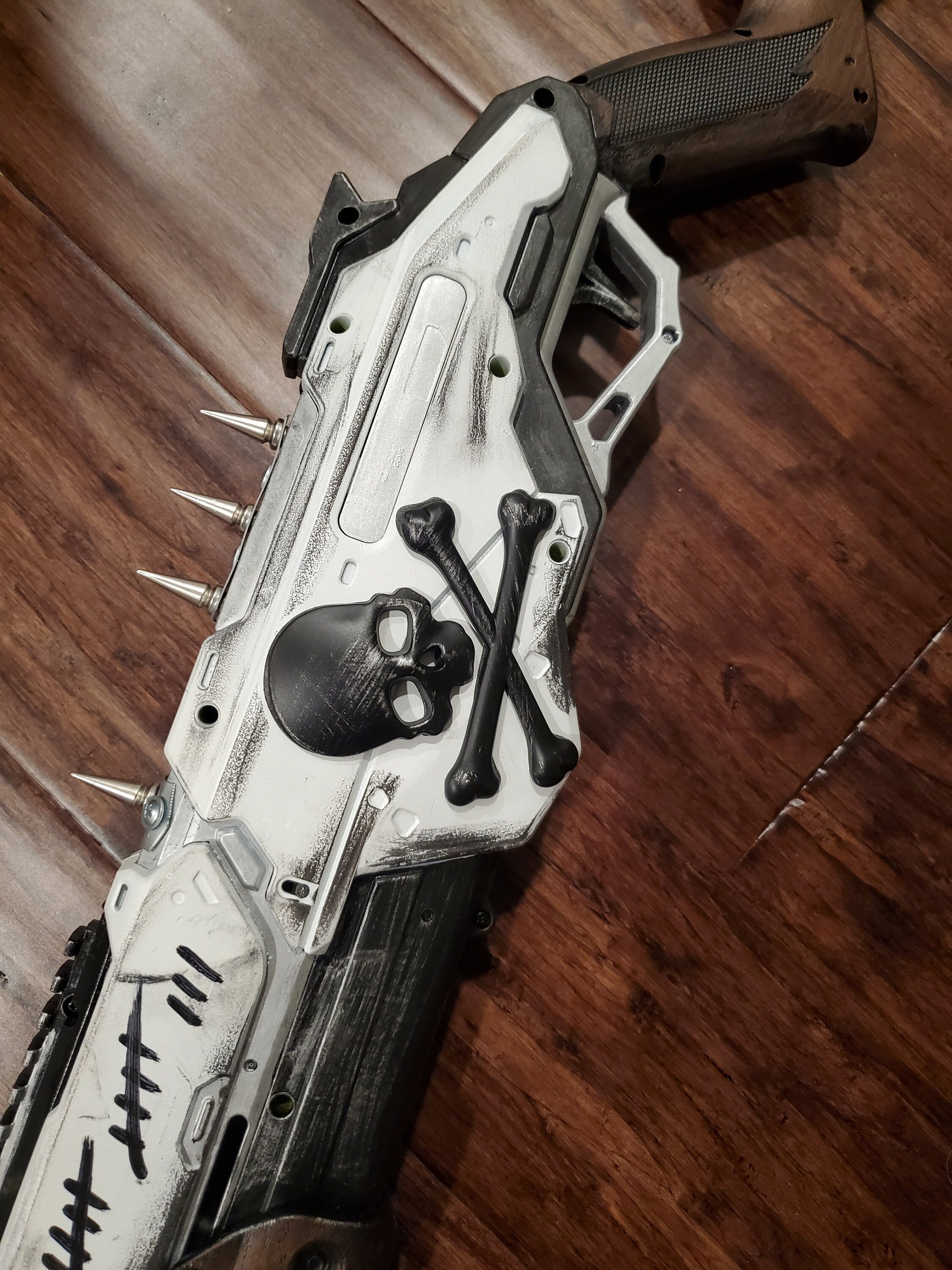 Nerf Rival Apocalypse Shotgun | Etsy