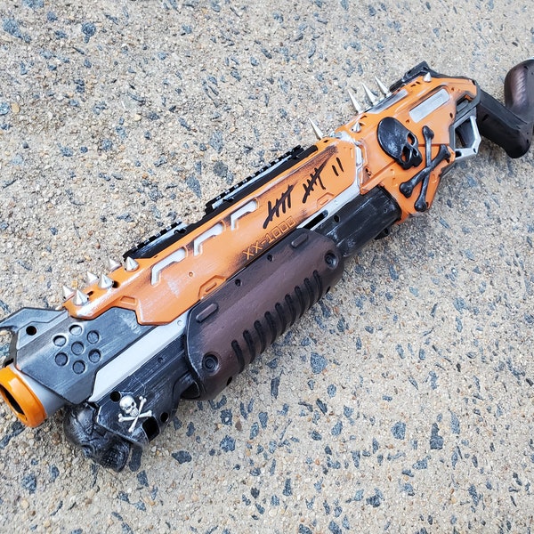 Nerf Shotgun Mod - Etsy