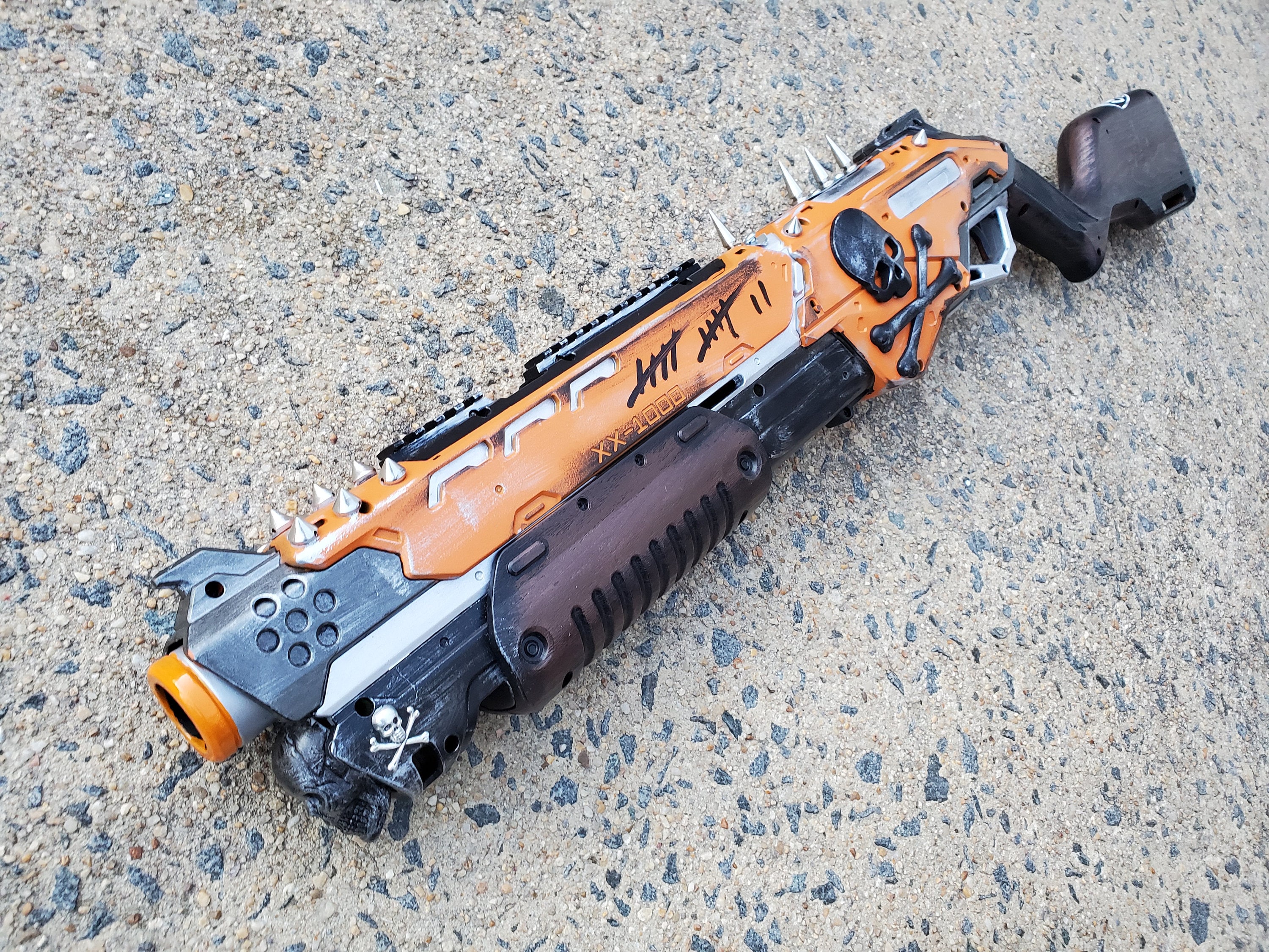 Nerf Rival Apocalypse Shotgun | Etsy