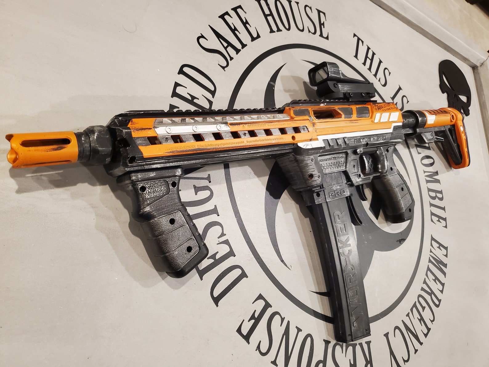 The Nexus Pro - Etsy