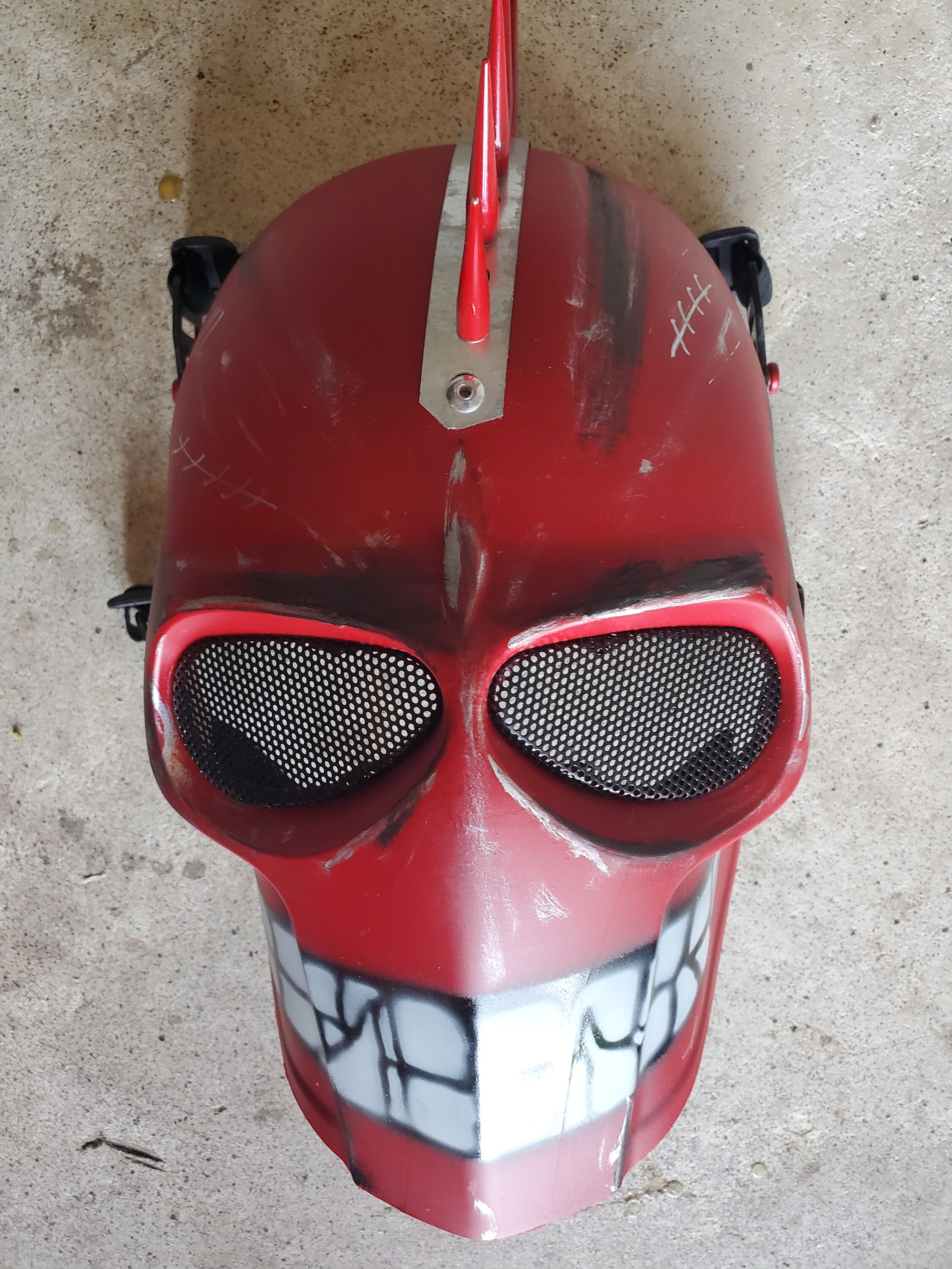 Army Of Two Masks Metal