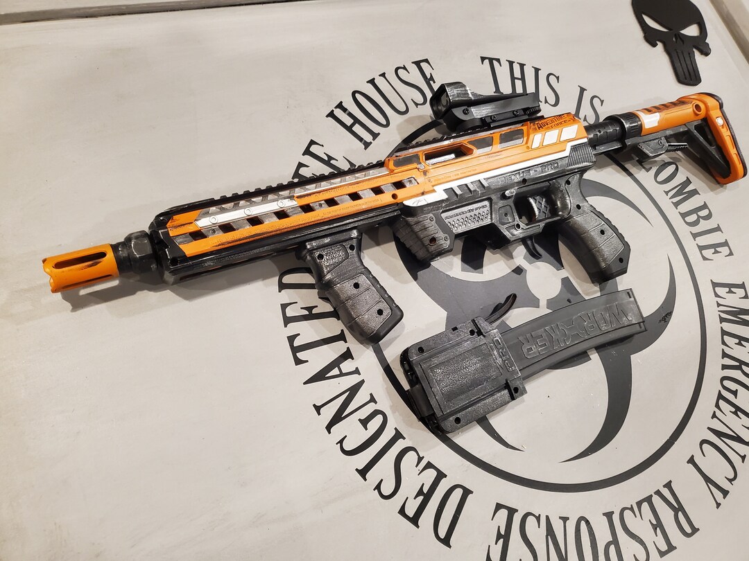 The Nexus Pro - Etsy