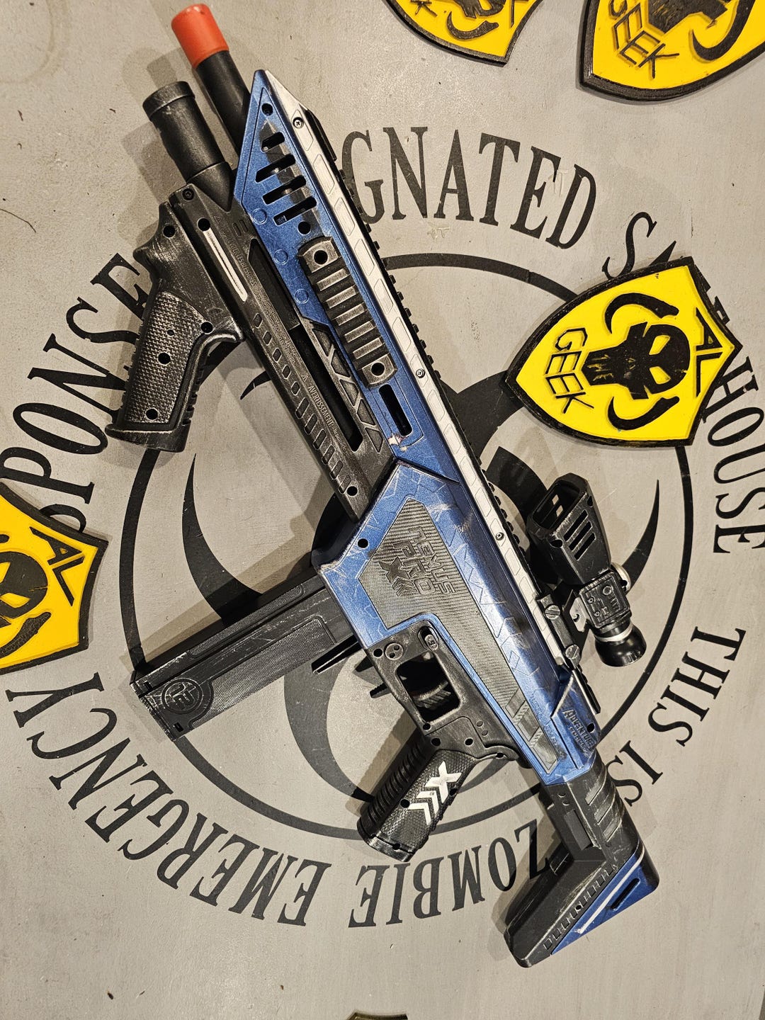 Dart Zone Nexus Pro X - Etsy