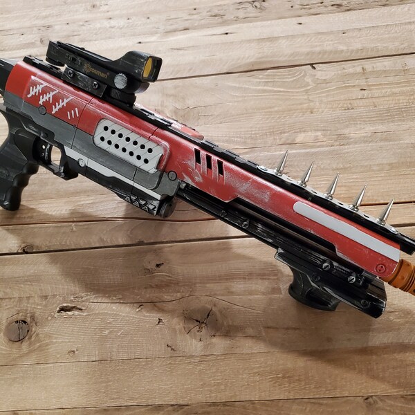 Nerf Mod - Etsy