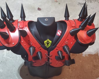 Wwf Legion of Doom | Etsy