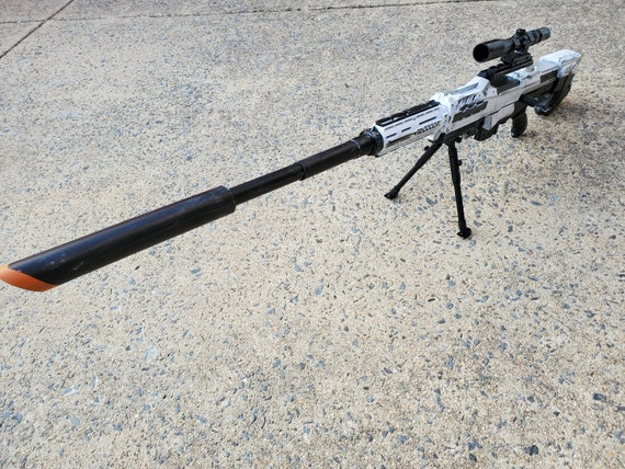 Nerf Gun Sniper