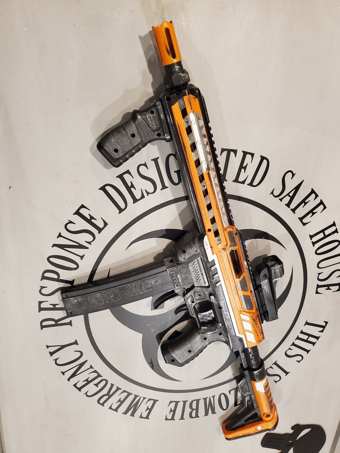 The Nexus Pro | Etsy