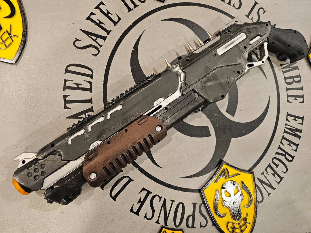 Nerf Rival Apocalypse Shotgun - Etsy.de