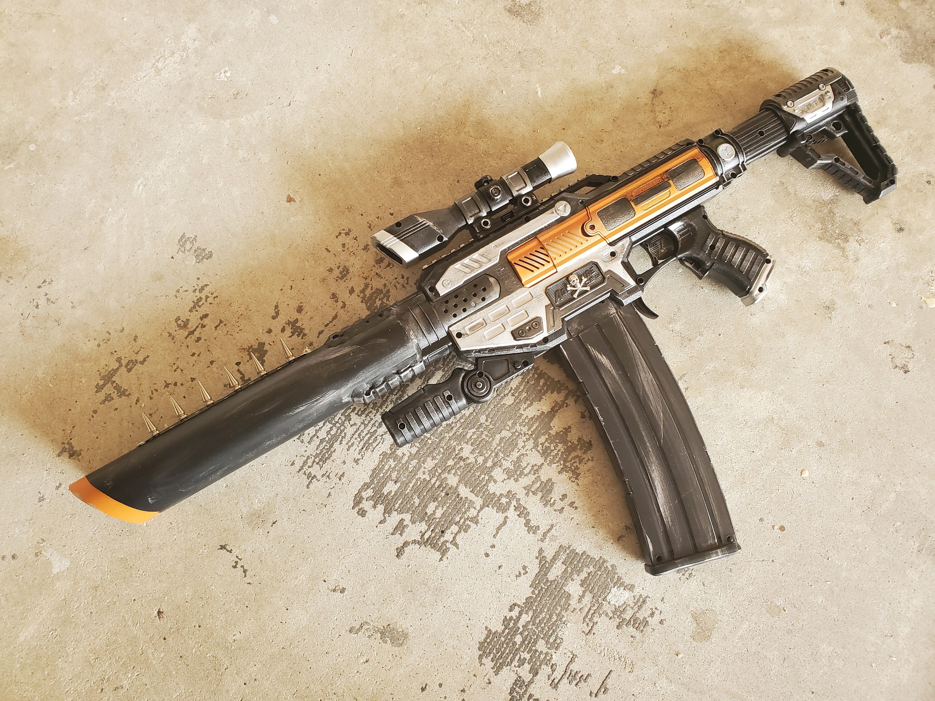 Adventure Force Spectrum Rev Trigger ETSY Toys & Games Flying Toys ...