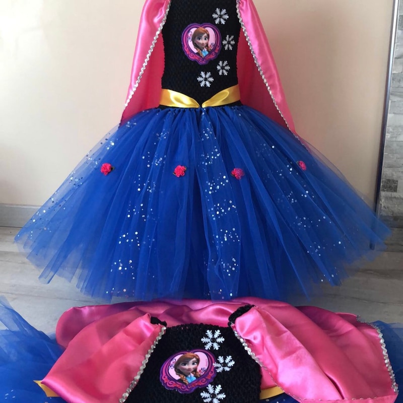 Anna Tutu Dress - Etsy