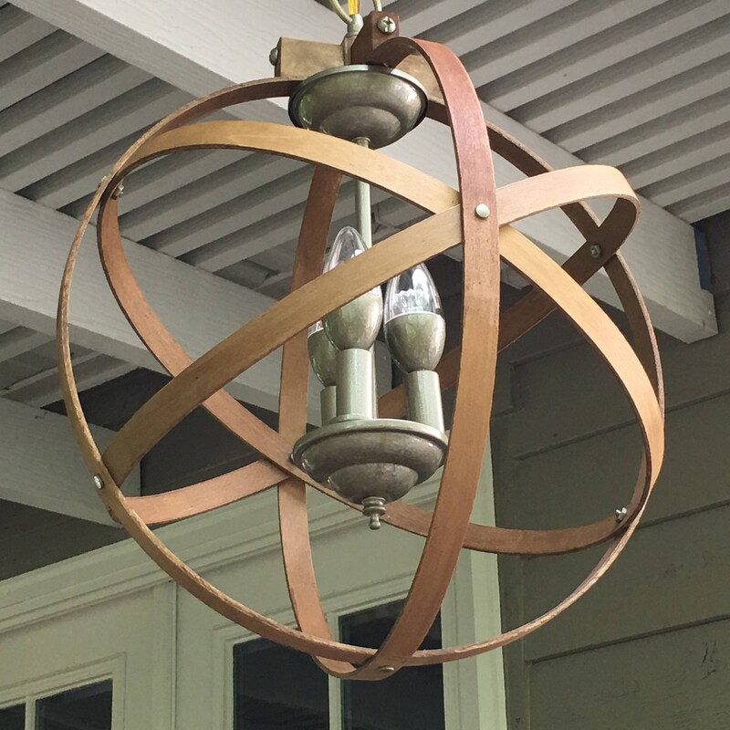 Rustic Lighting - Etsy