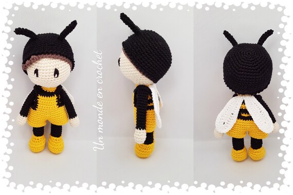 Tutoriel en français Bizbi PDF en français | Etsy