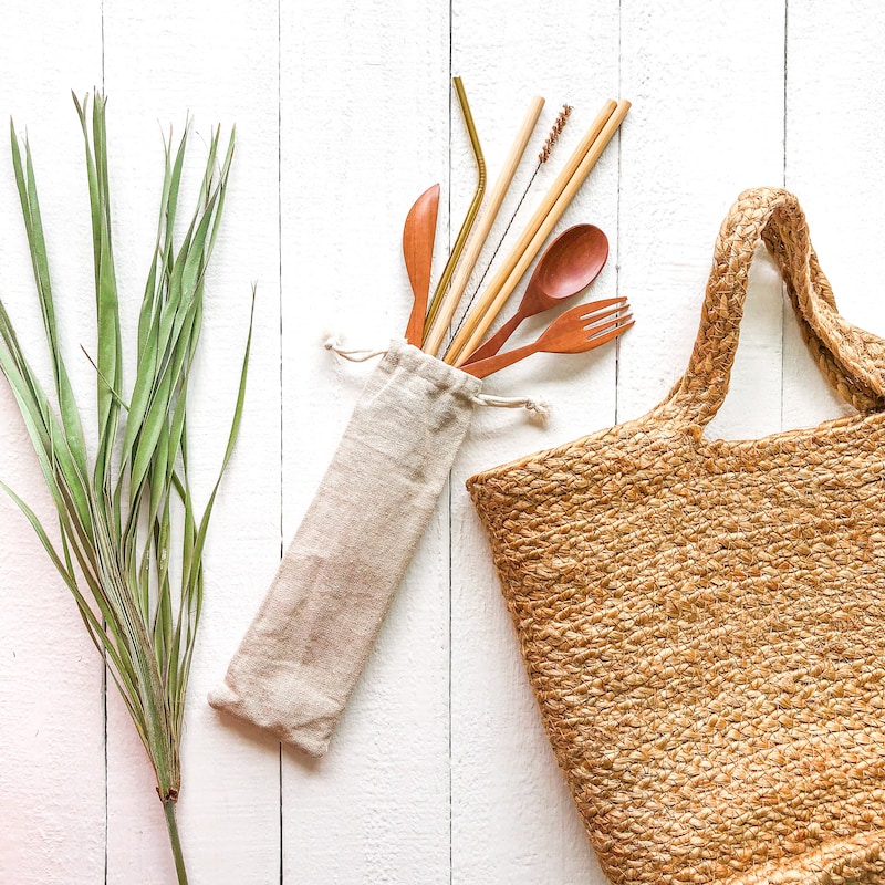 Reusable Cutlery - Etsy