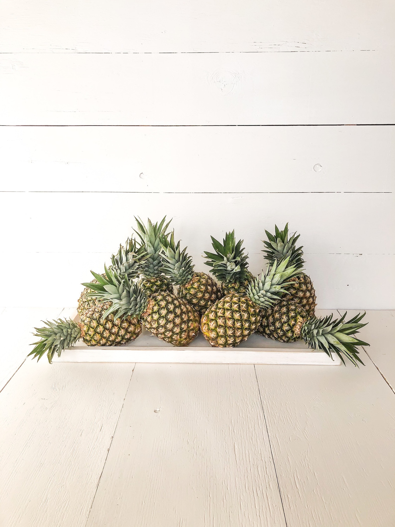 Dining Table Centerpiece Tropical Farmhouse Home Decor - Etsy