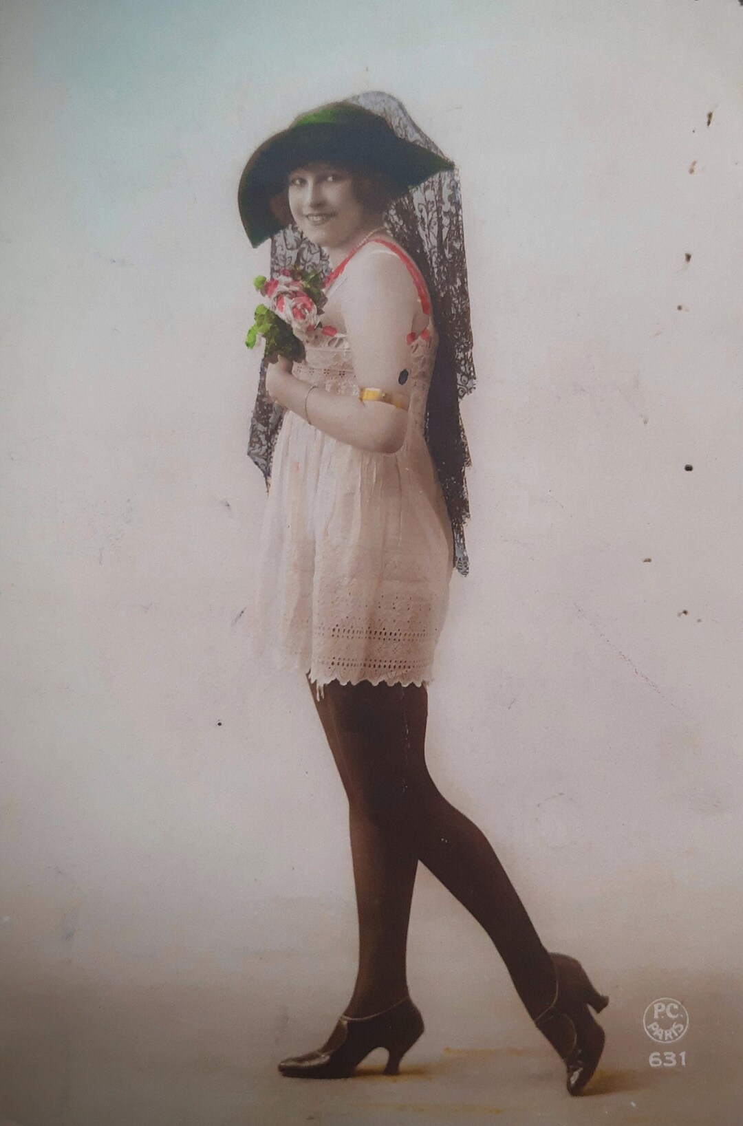 Sexy Flapper /// Lolita Babydoll Style /// Parisian Chic Lingerie ...