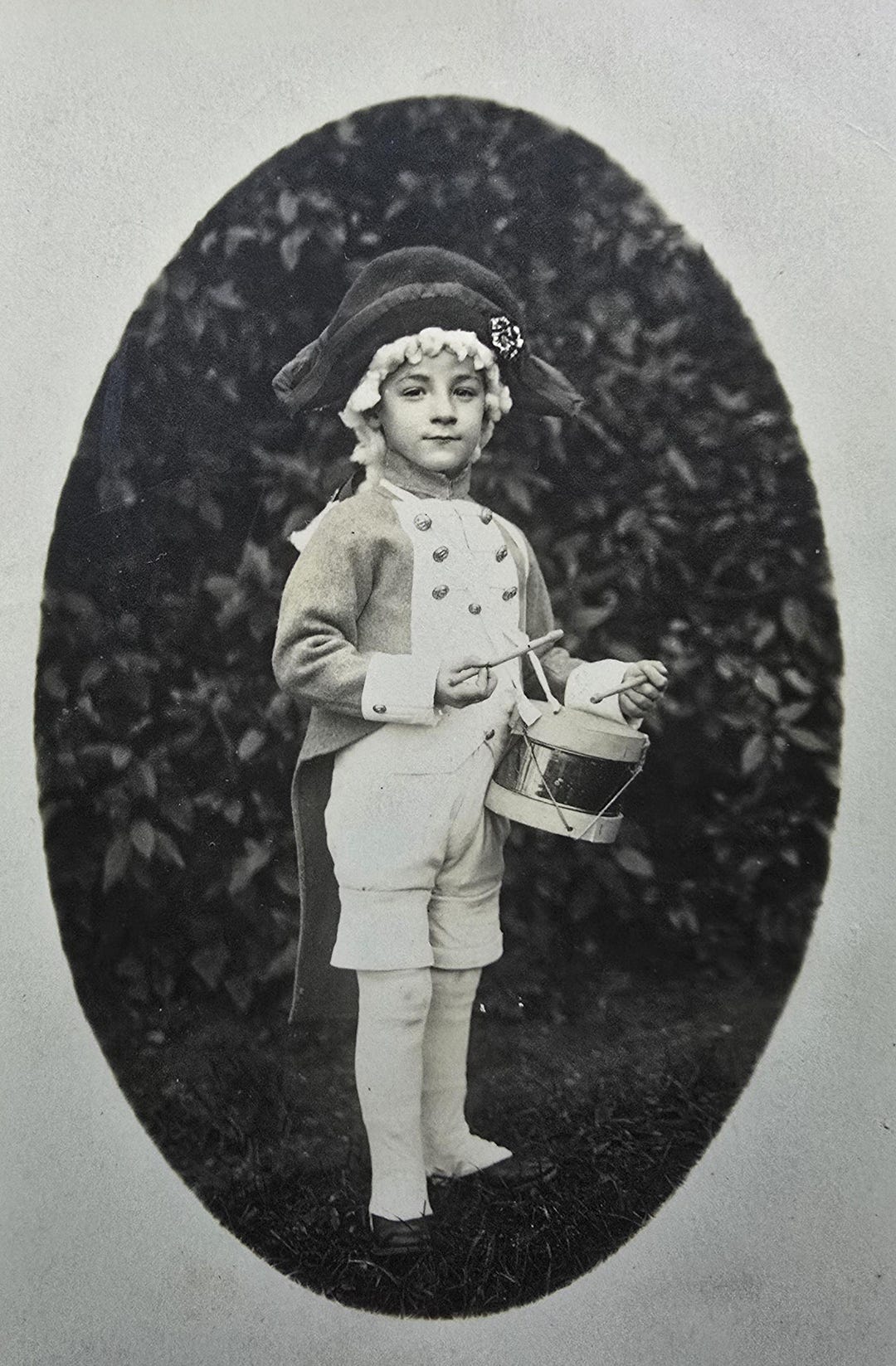 Carnival Costume /// Napoleon Bonaparte /// Children Portrait ...